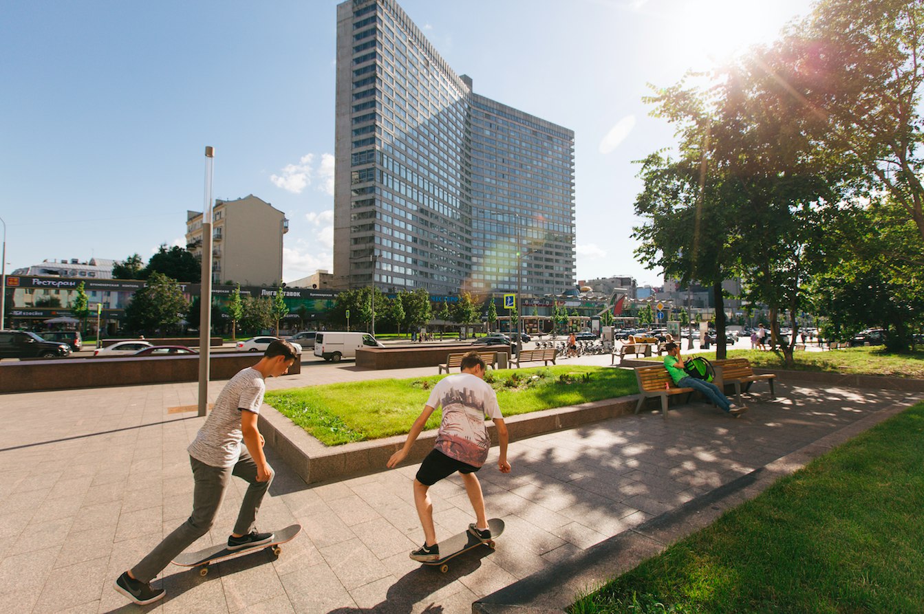 Strelka KB – Telegram