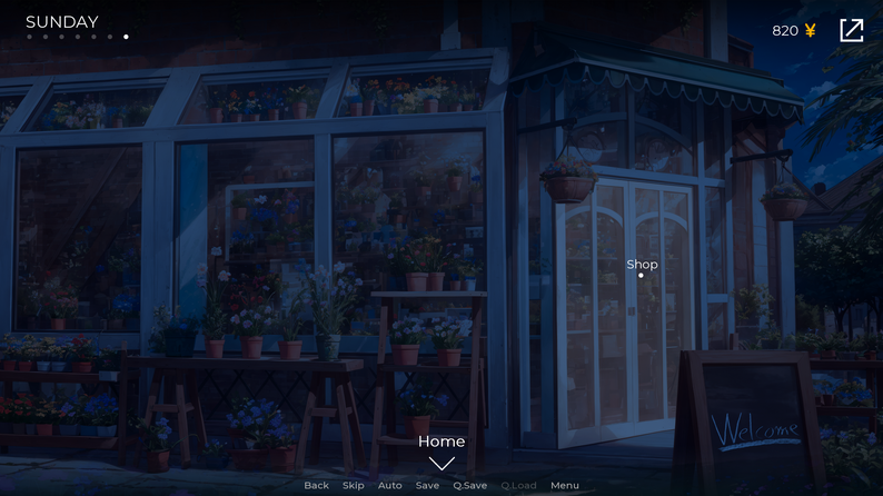 A New Place — Teletype