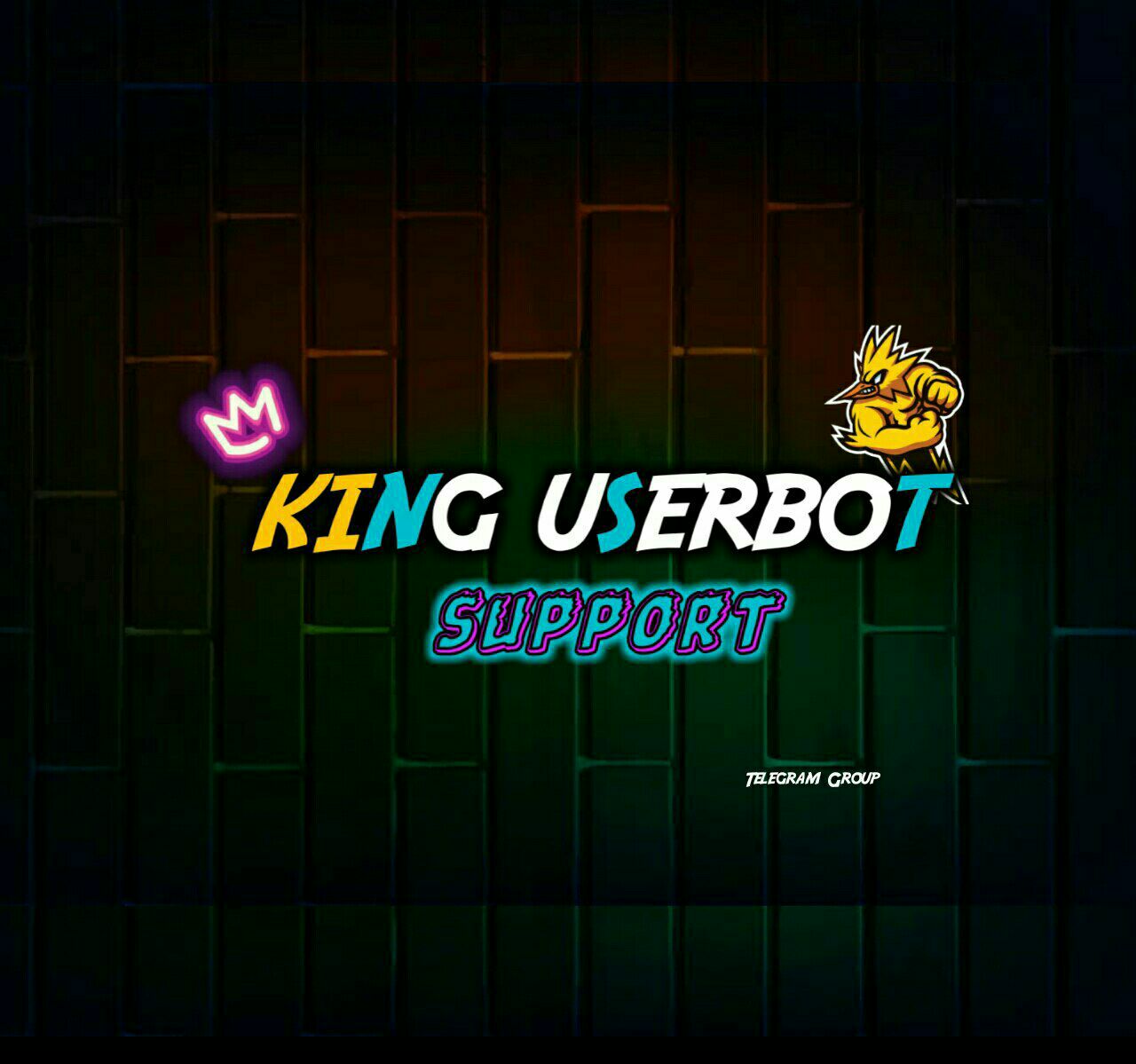GitHub - apisuserbot/King-Userbot: USERBOT TELEGRAM