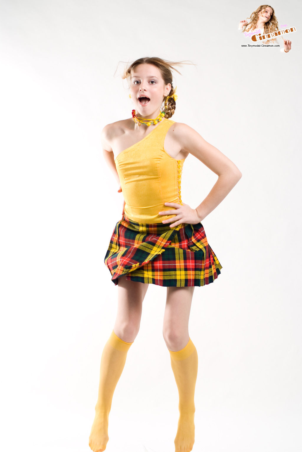 Imxto Tinymodel Cinnamon Set 236 X97