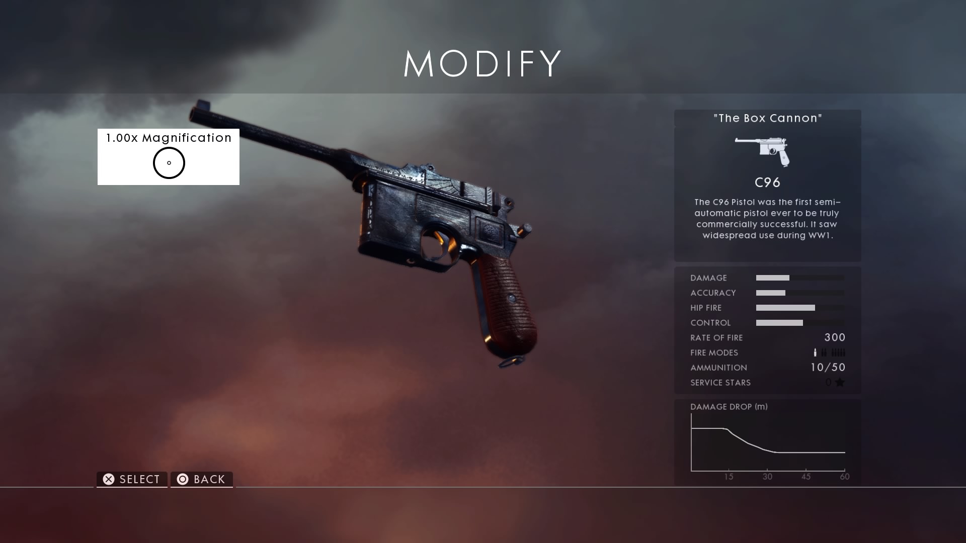 毛瑟C96是否是一款支性实足的自动手枪? - 新·品葱