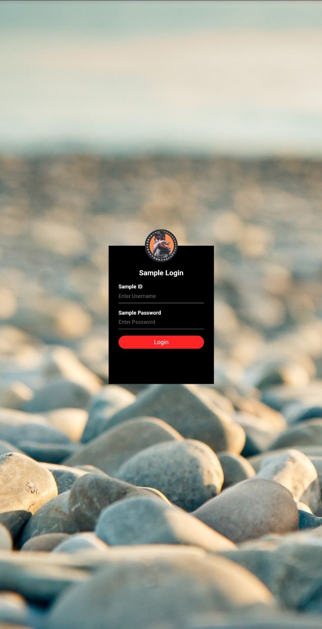 GitHub - MudabbirulSaad/Simple-LoginPage-v1: A simple Fancy HTML and CSS Login page idea for a ...