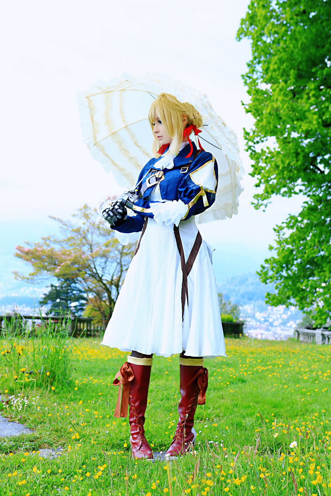 cosplayer hidori rose