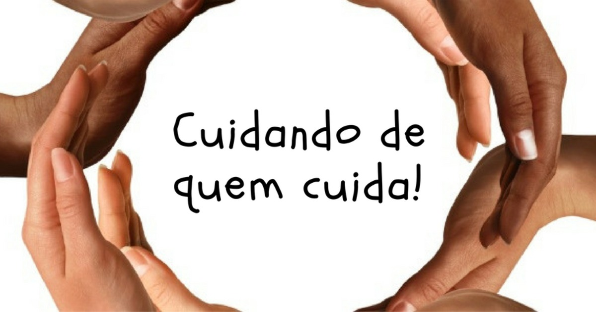 Dia 02 – TER – CUIDAR DE QUEM CUIDA