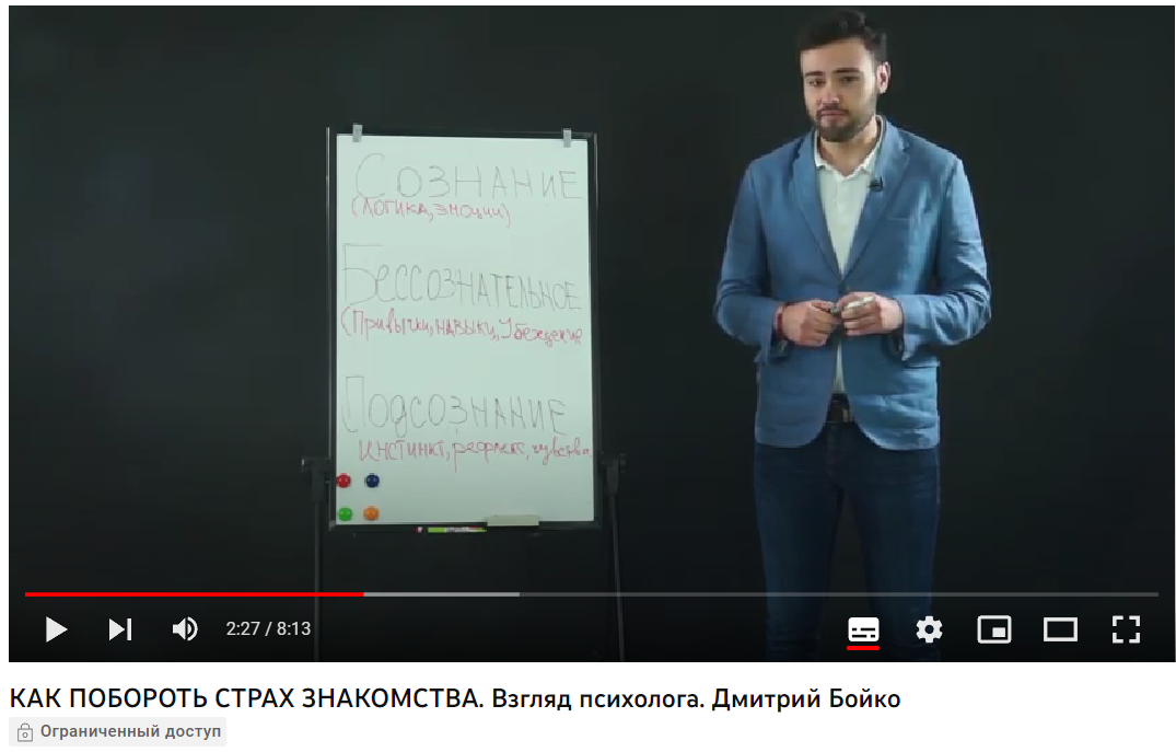 Дмитрий Бойко — Teletype