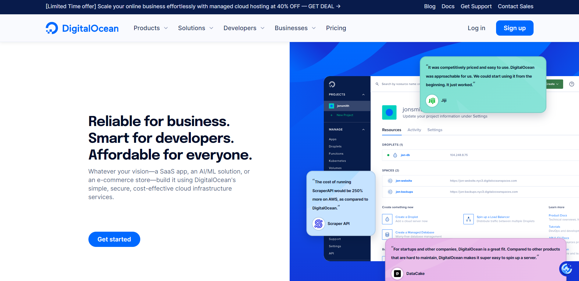 Подборка бесплатные VPS/VDS сервера | MagicClick.partners