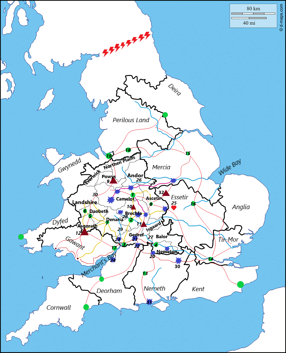 The Fire Striker - DiamondAbyss - Merlin (TV) [Archive of Our Own]