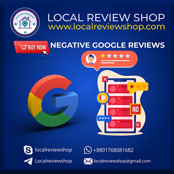 Buy Bad Google Reviews and Destroy Your Competitors | Review Service in ...