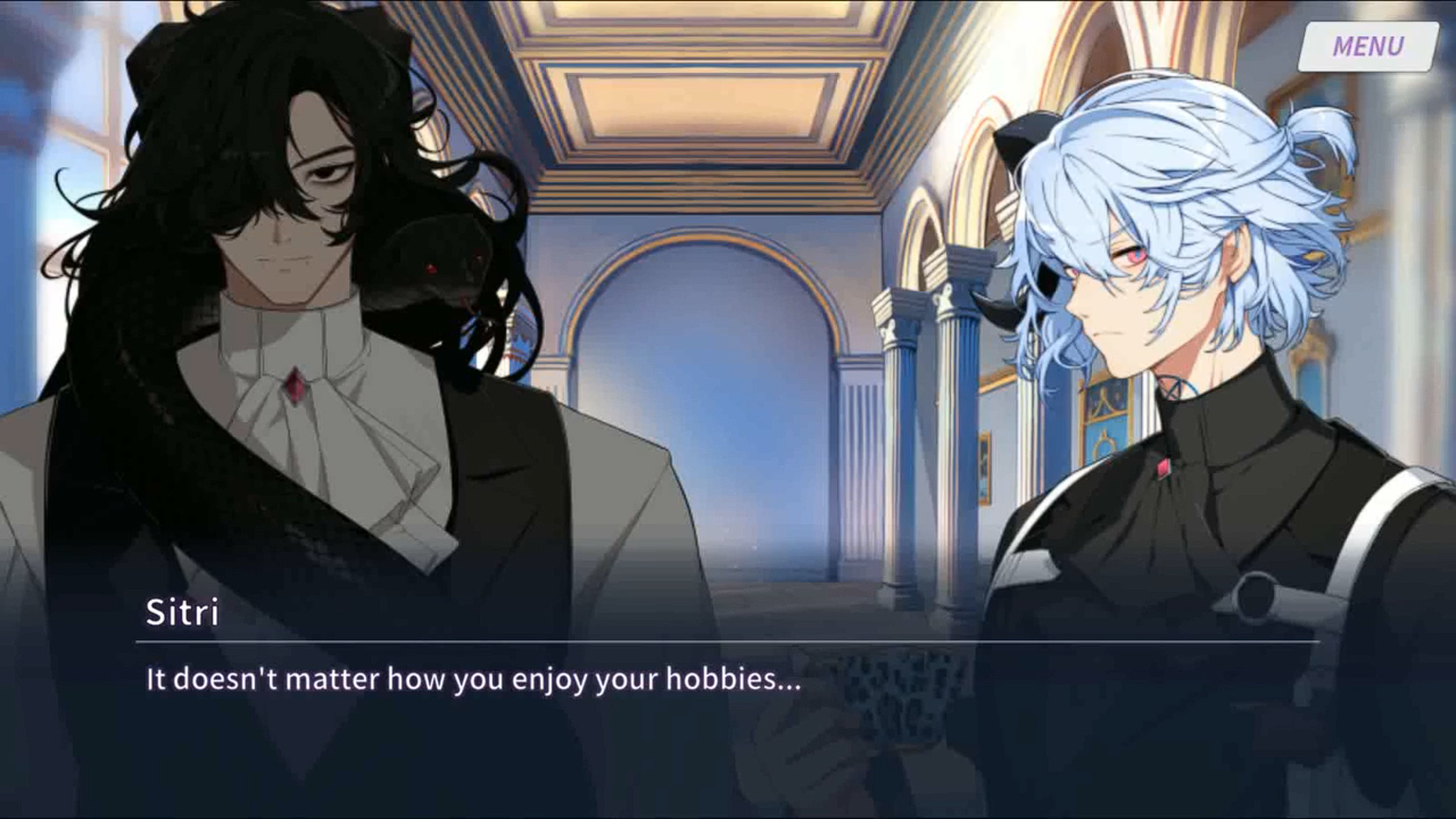 Seek Leraye and Ye Shall Find — Teletype