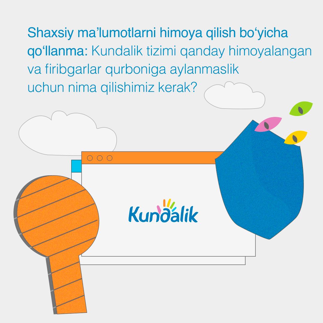 Kundalik.com | Rasmiy kanal – Telegram