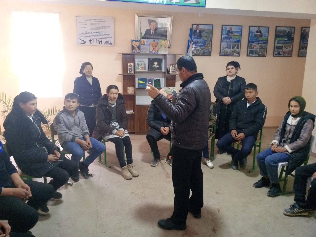 Zamonaviy kasblar – Telegraph