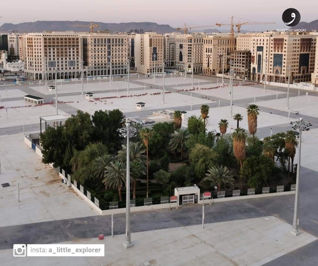 [Tapak Tilas] Saqifah Bani Sa’idah, Saksi Tegaknya Khilafah Rasyidah ...