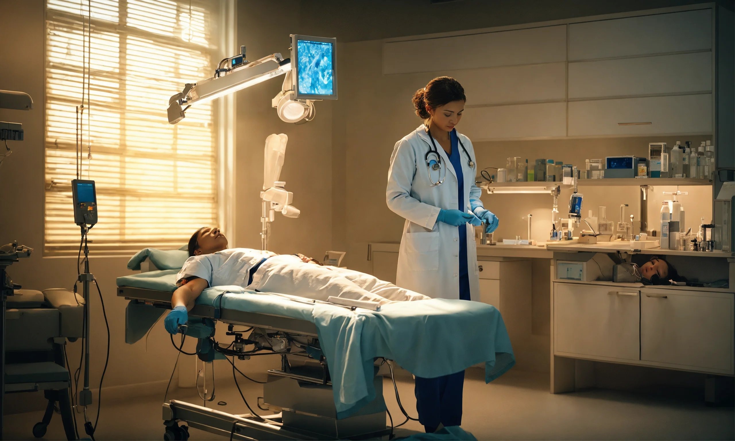 "Врач с золотыми руками: мой опыт лечения у доктора Карины Койнаш". — Teletype