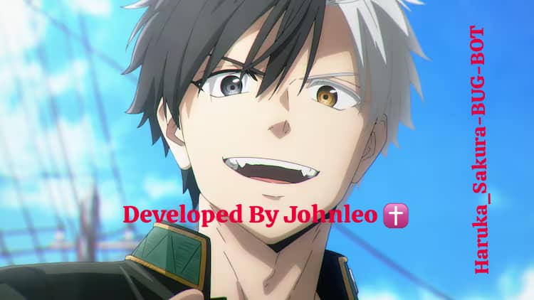GitHub - johnleosmith/HARUKA_SAKURA-BUG-BOT