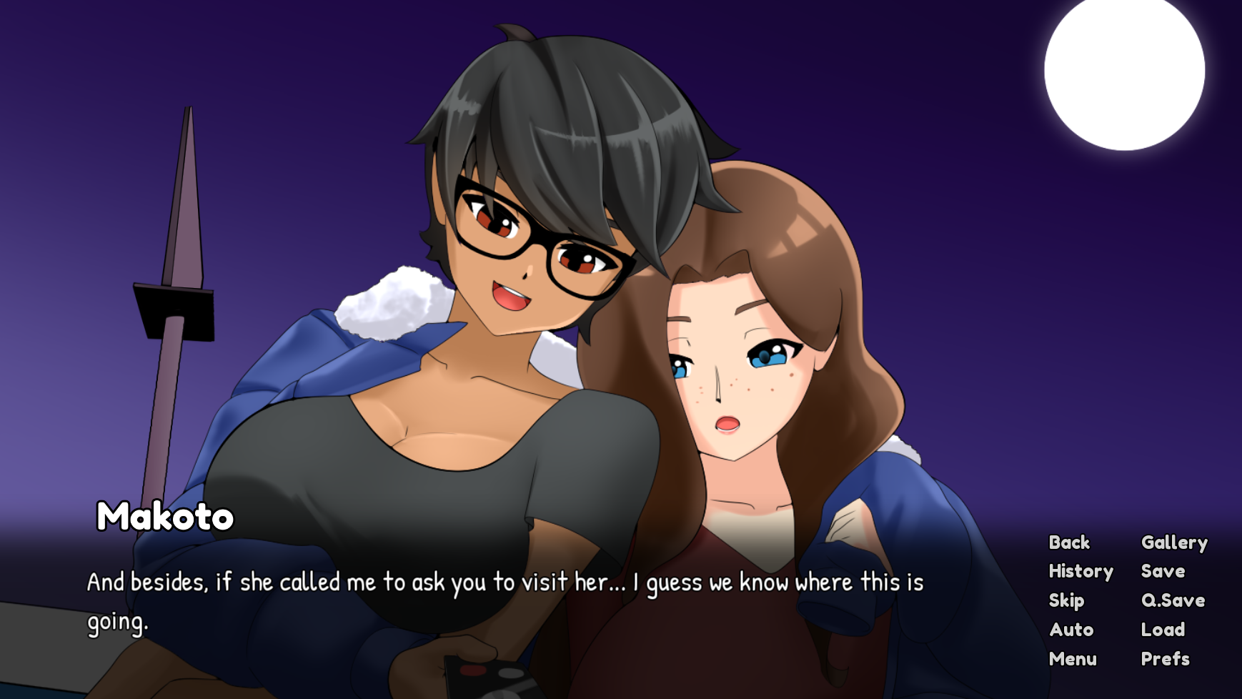 Late Night Delivery 2 — Teletype