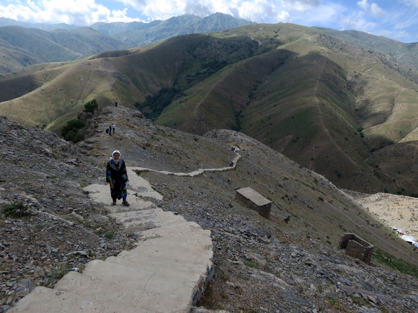 Хазрат Дауд — Teletype