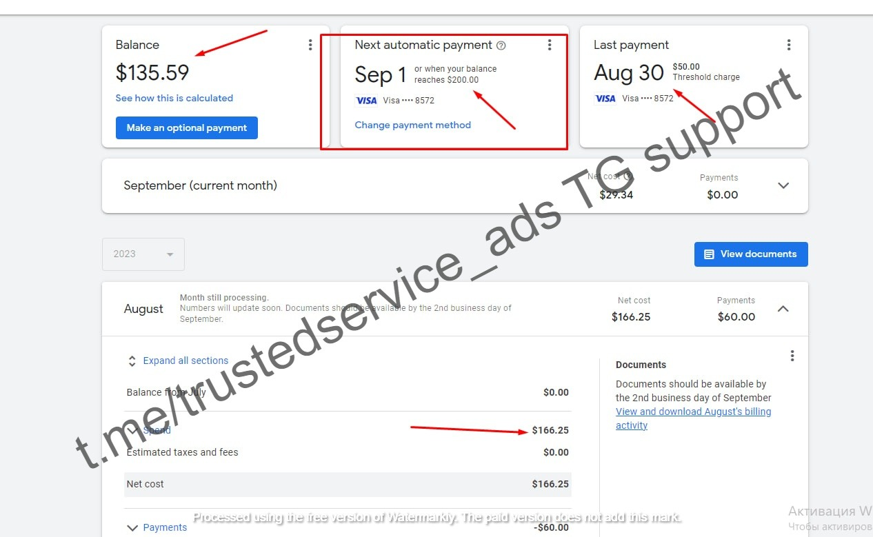 Trusted Service представляет небольшой чек лист по запуску наших google ads и разбор некоторых ...