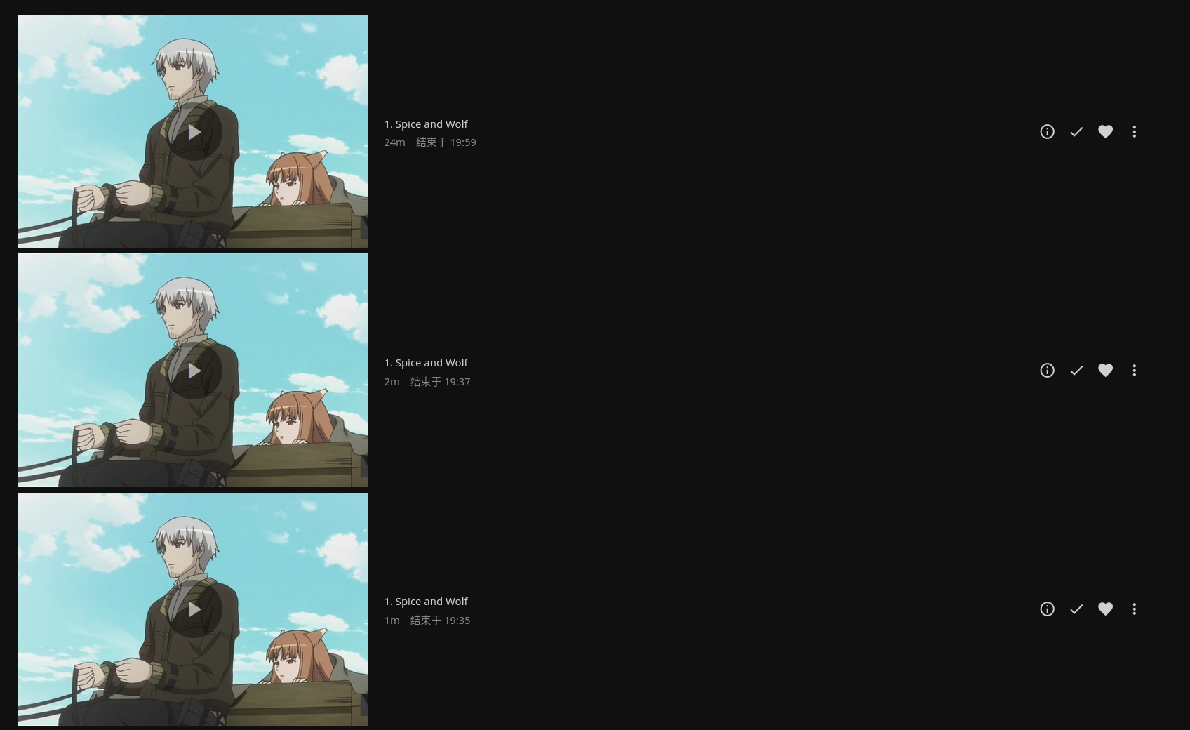 关于动画名识别的问题 · Issue #13 · cxfksword/jellyfin-plugin-metashark · GitHub