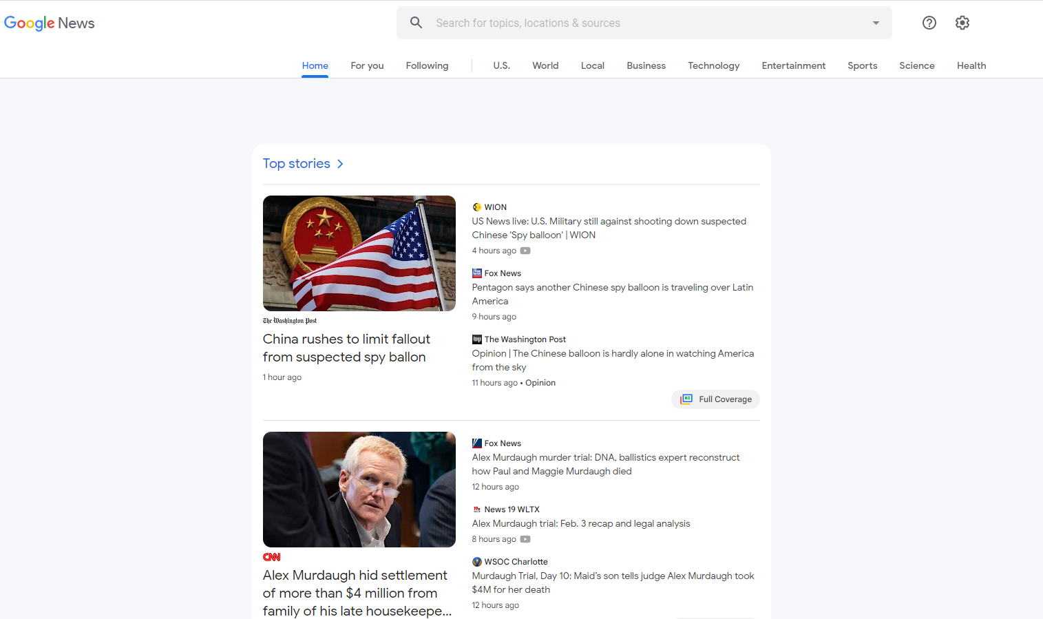 Зарабатываем с помощью Google News и продажи статей — Teletype