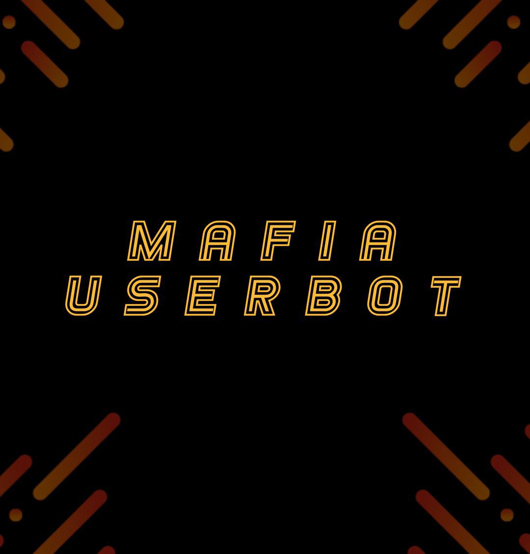 GitHub - Waruserbot/MAFIA-USERBOT