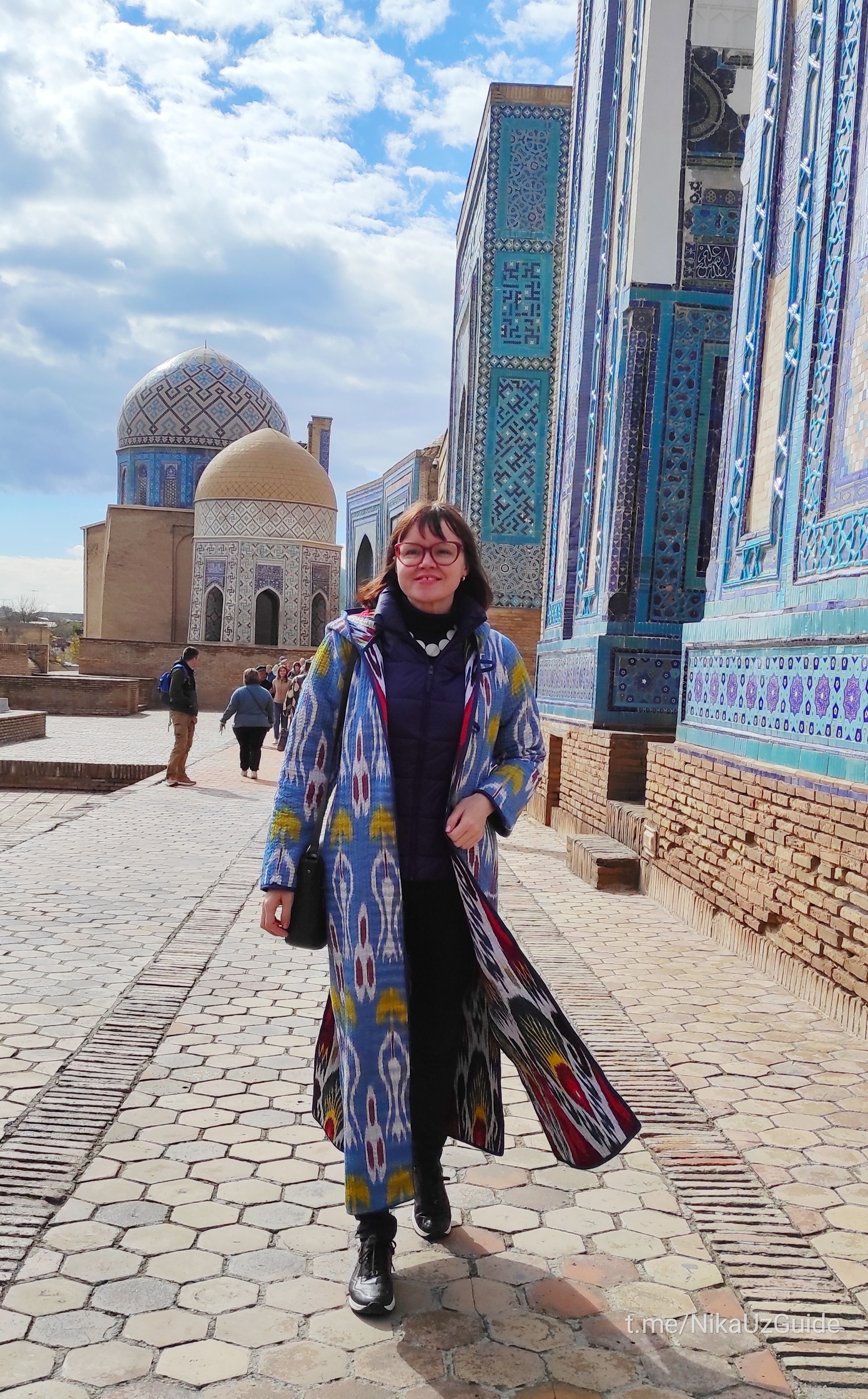 Самарканд - вечный город – Telegraph