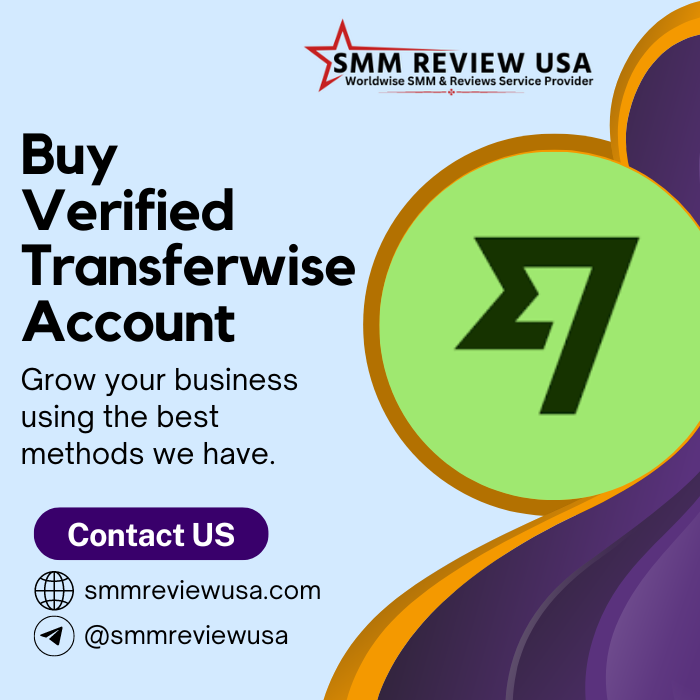 Buy Verified Transferwise Account | Binance Account Services in Ackworth, IA 50001