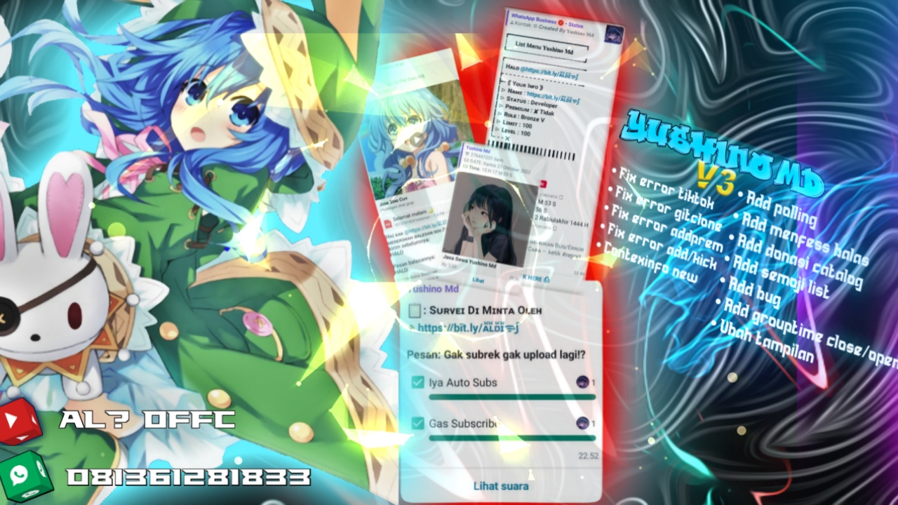 GitHub - YamatoStore/Makima-Md