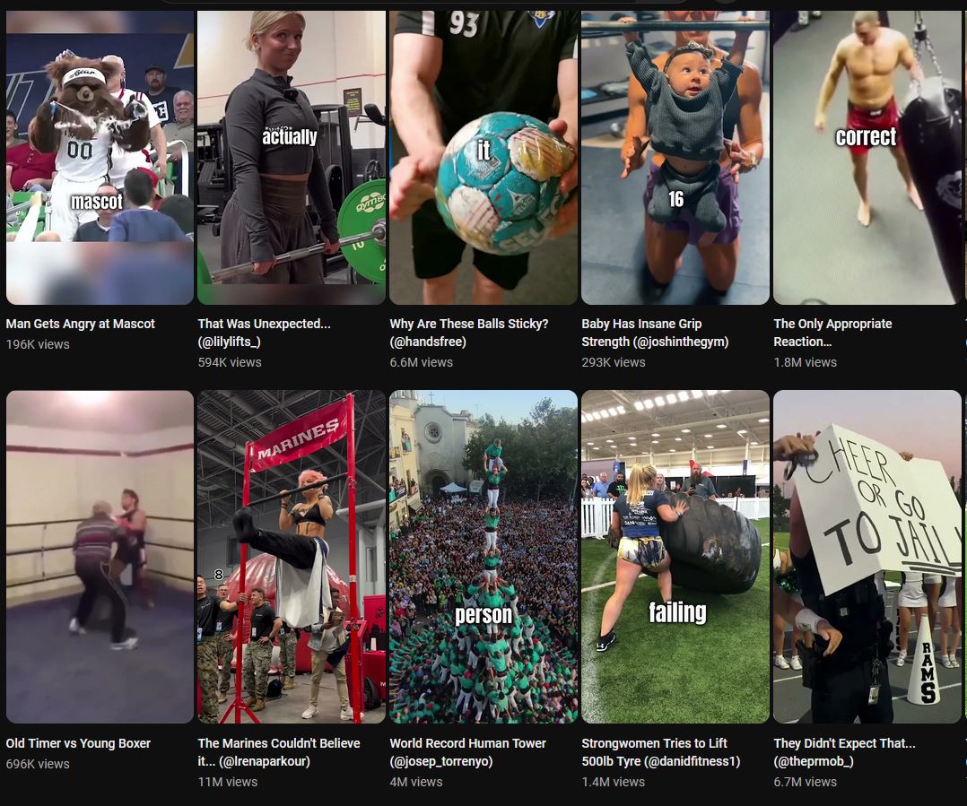 Новая тема по SHORTS! — Teletype