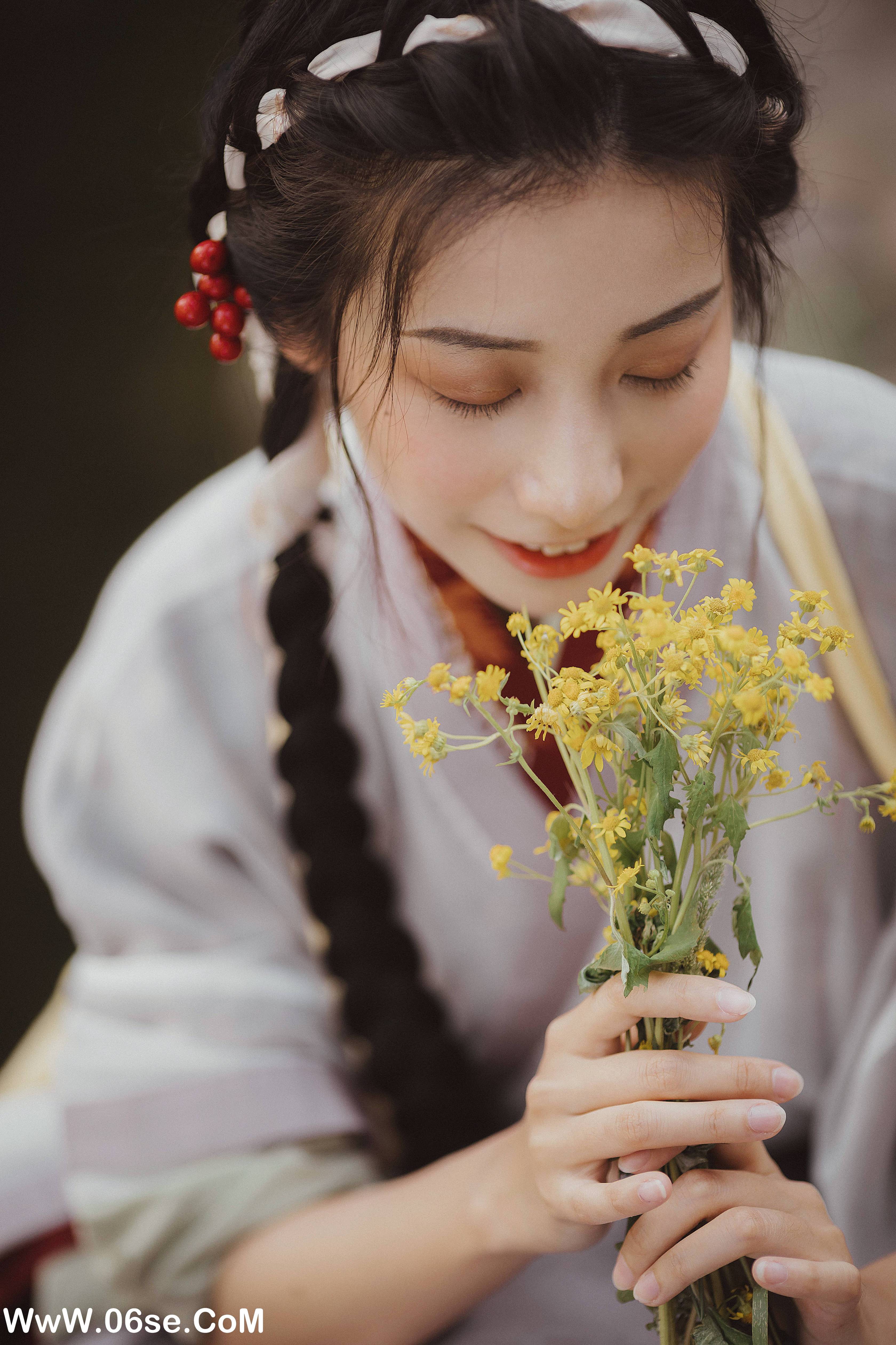 [YITUYU艺图语]2022.01.04 浣纱 小清菡[22+1P／306MB]-六色网