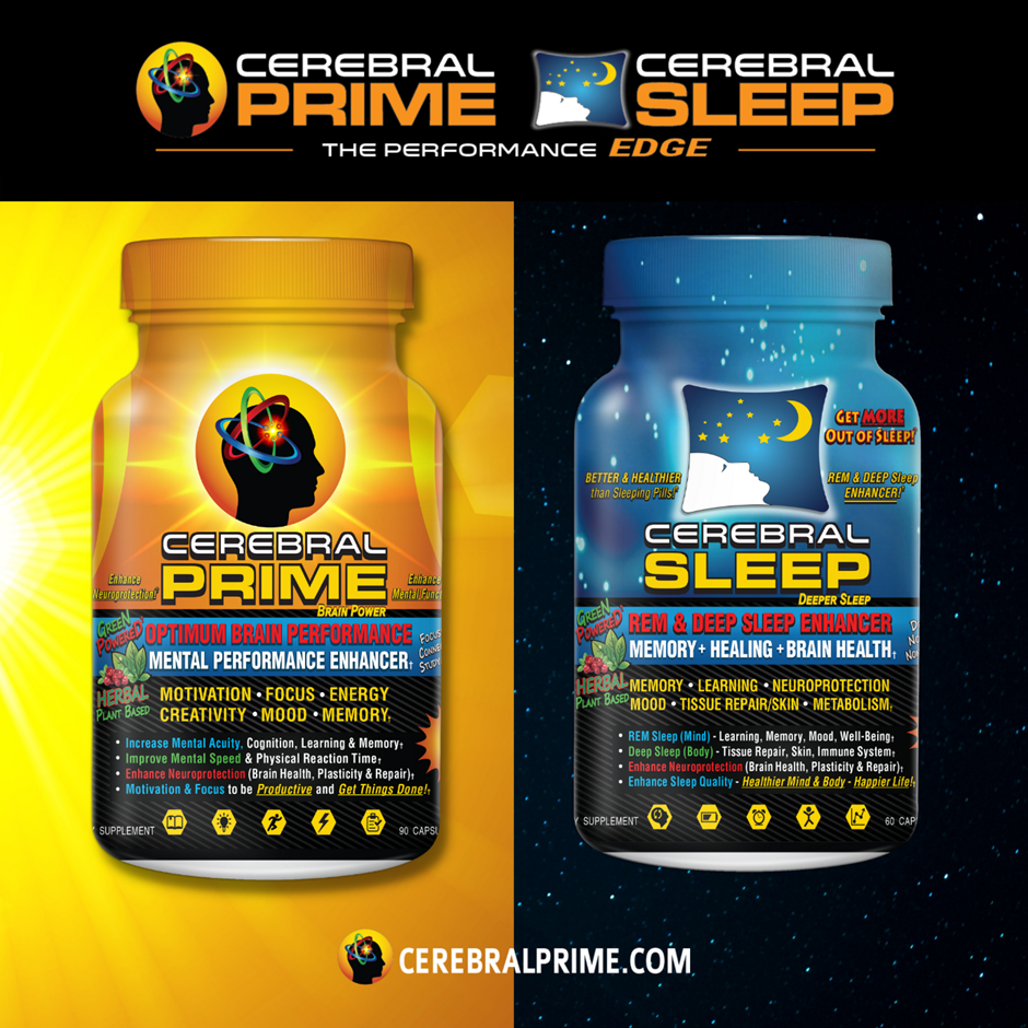 Unleashing the Power of Rest and Rejuvenation: The Cerebral Prime and ...