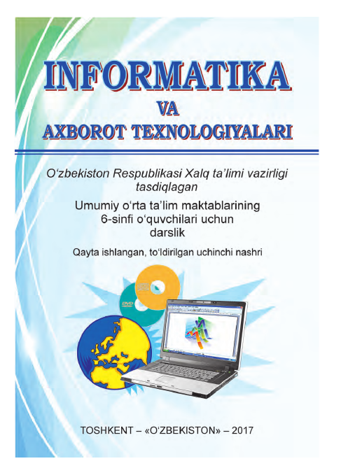 Informatika Testlar