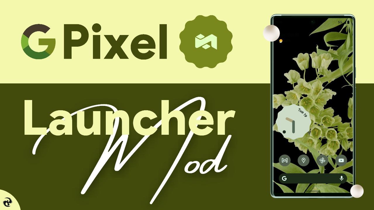 GitHub - Ardjlon/vendor_PixelLauncher: Pixel Launcher Mod