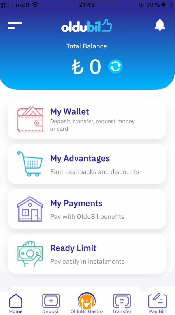 Получаем забугор карту и привязываем к Apple id — Teletype