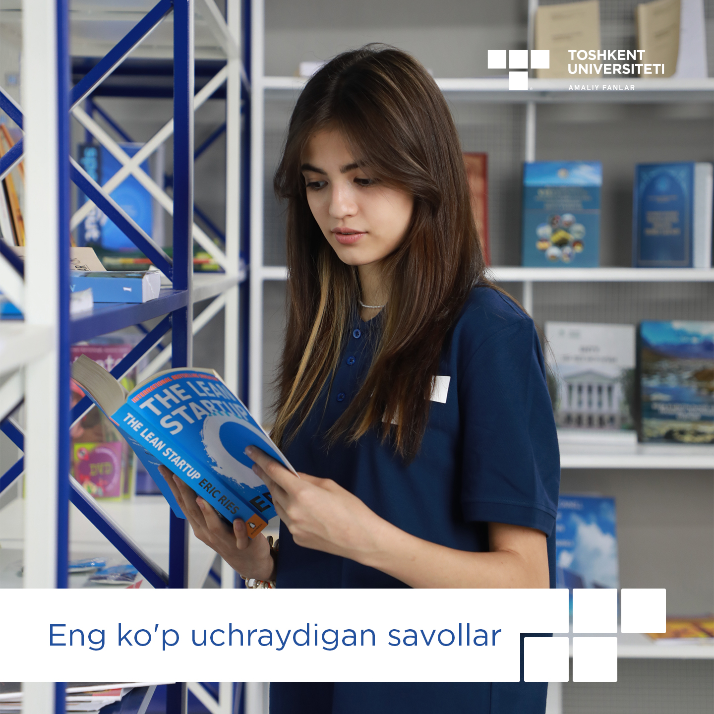 Toshkent amaliy fanlar universiteti – Telegram