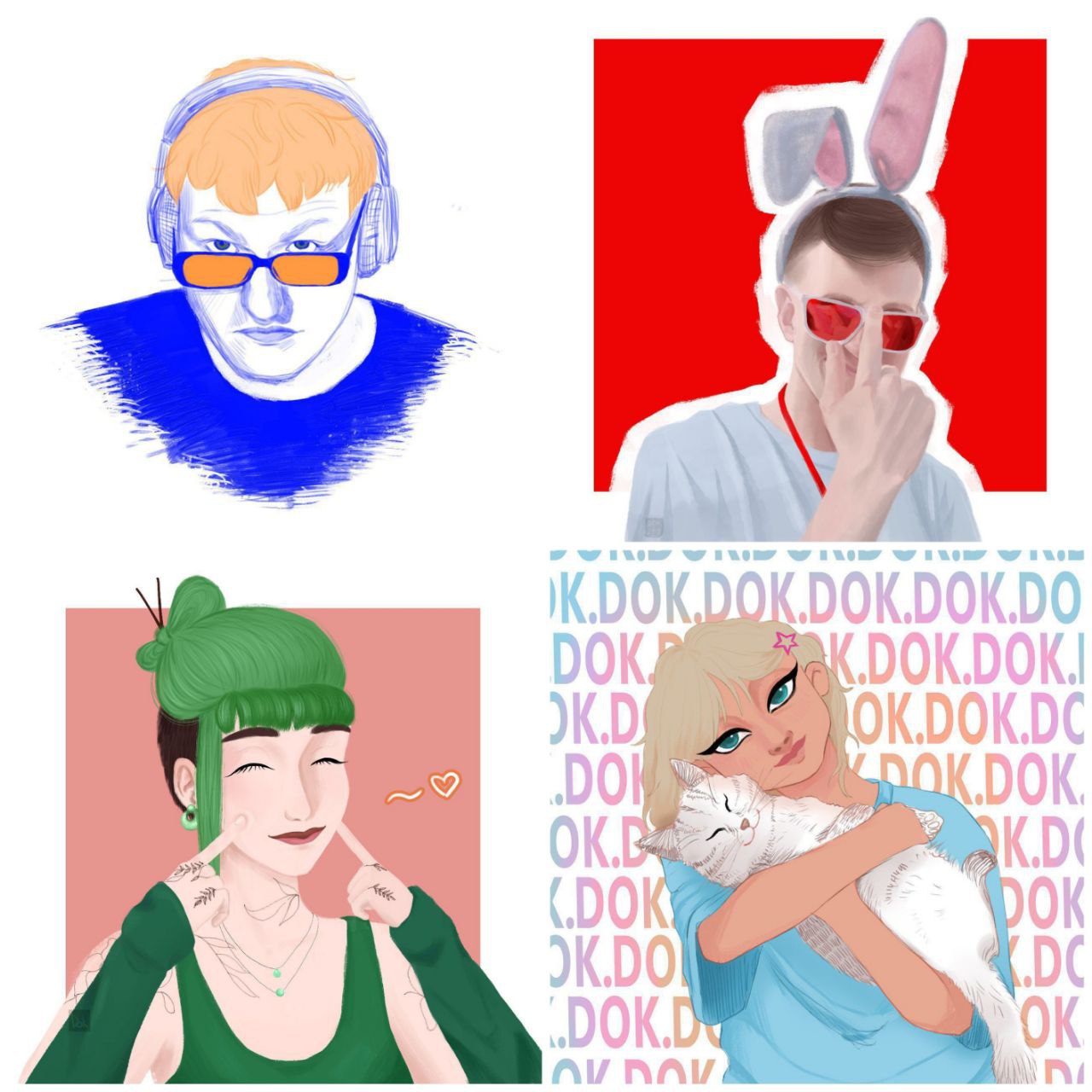 Dok 16+ – Telegram