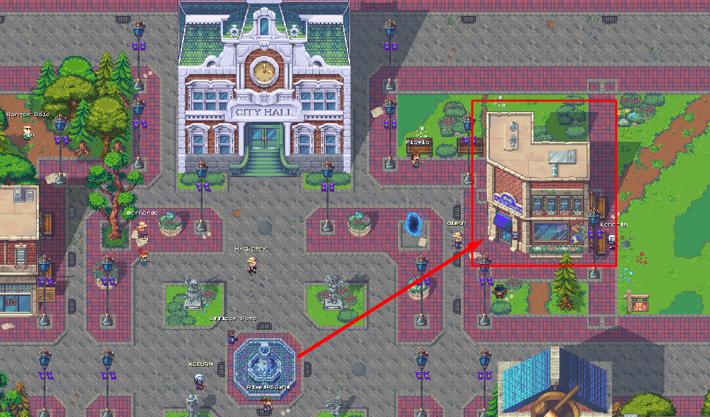 Pixels - Гайд — Teletype