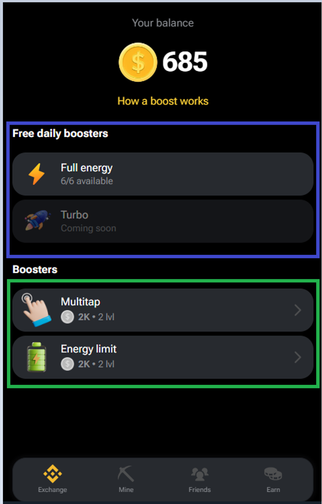 Hamster Kombat — Teletype