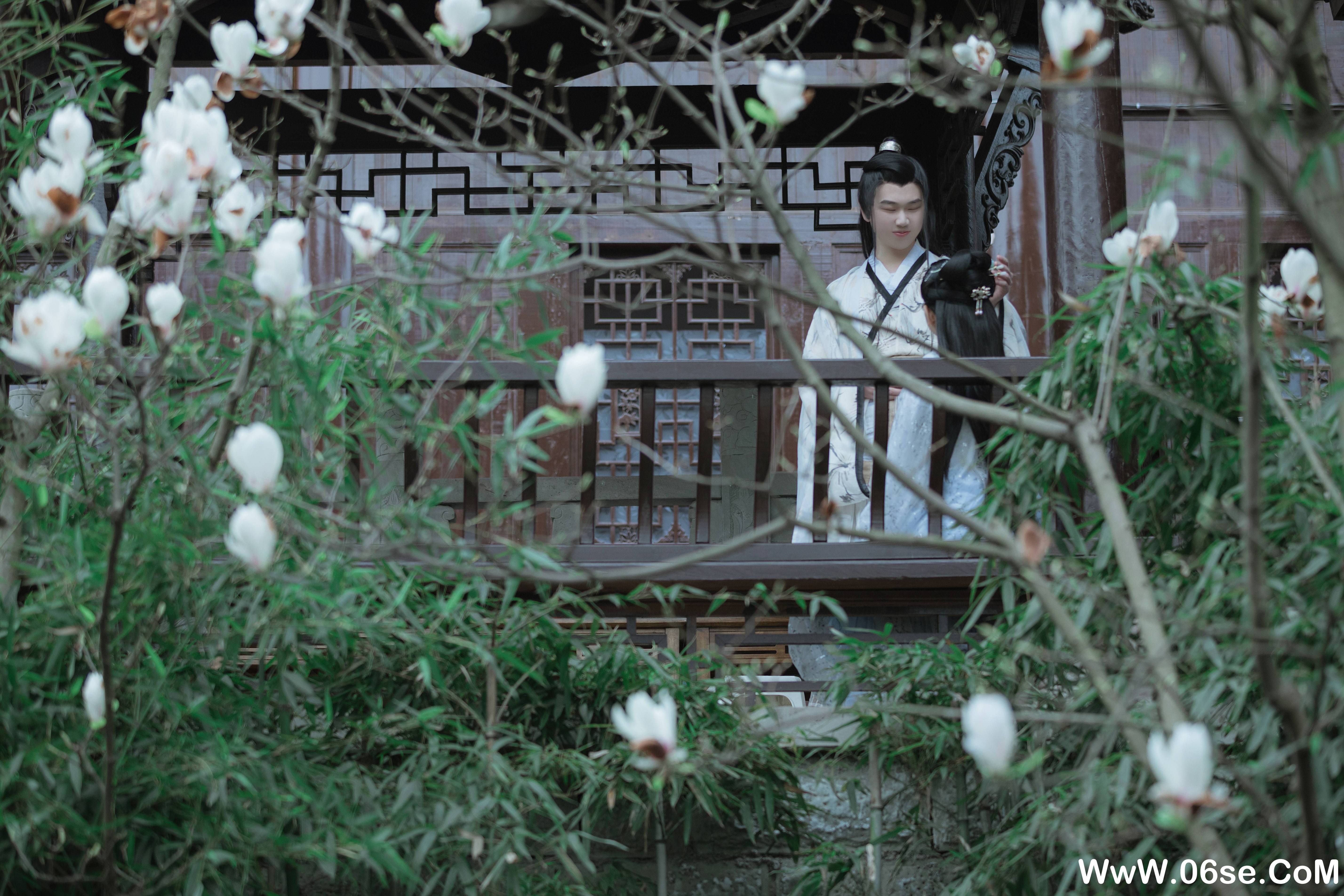 [YITUYU艺图语]2021.09.04 山有木兮 呼呼[22+1P／462MB]-六色网