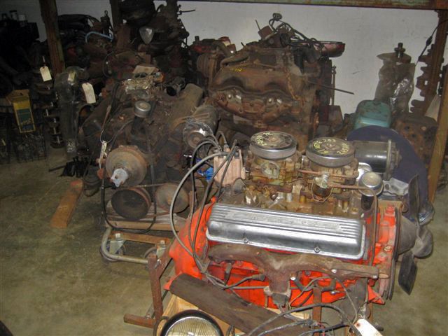 2010 Chevy Impala Engine – All auto parts