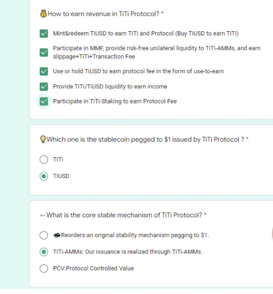 Получаем OG роли в проекте Titi Protocol — Teletype