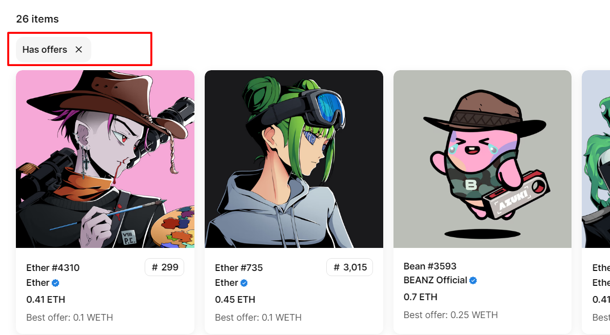 Как узнать ценность NFT — Teletype