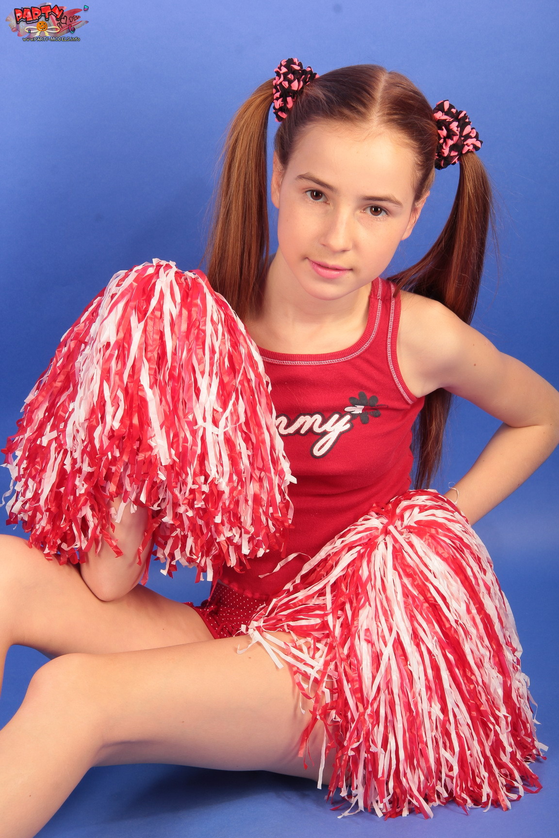 PARTY-MODELS BLONDIE II – SET 588 – 70P – Telegraph