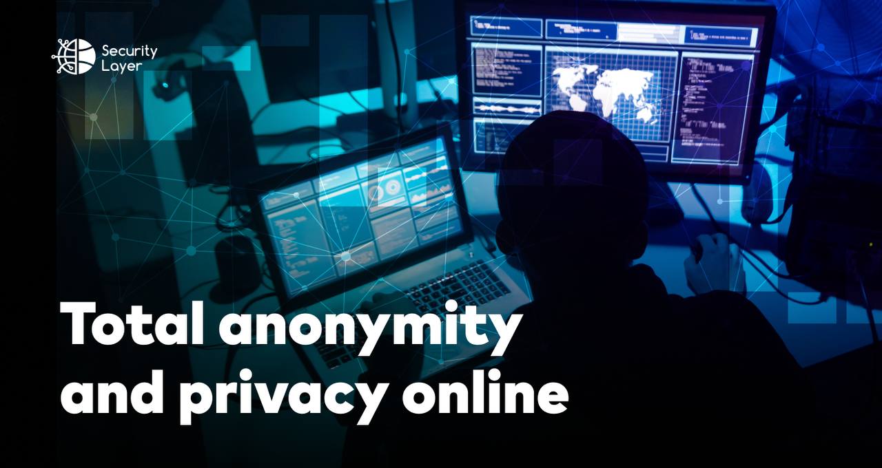 Total anonymity and privacy online | by Selay official | Medium
