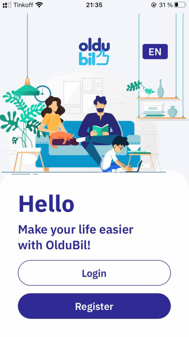 Получаем забугор карту и привязываем к Apple id — Teletype