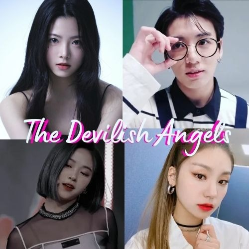 The Devilish Angels Telegraph
