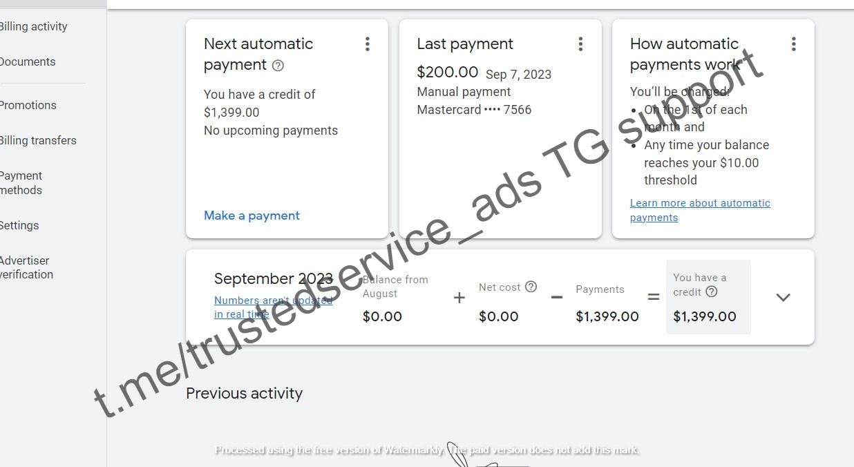 Trusted Service представляет небольшой чек лист по запуску наших google ads и разбор некоторых ...