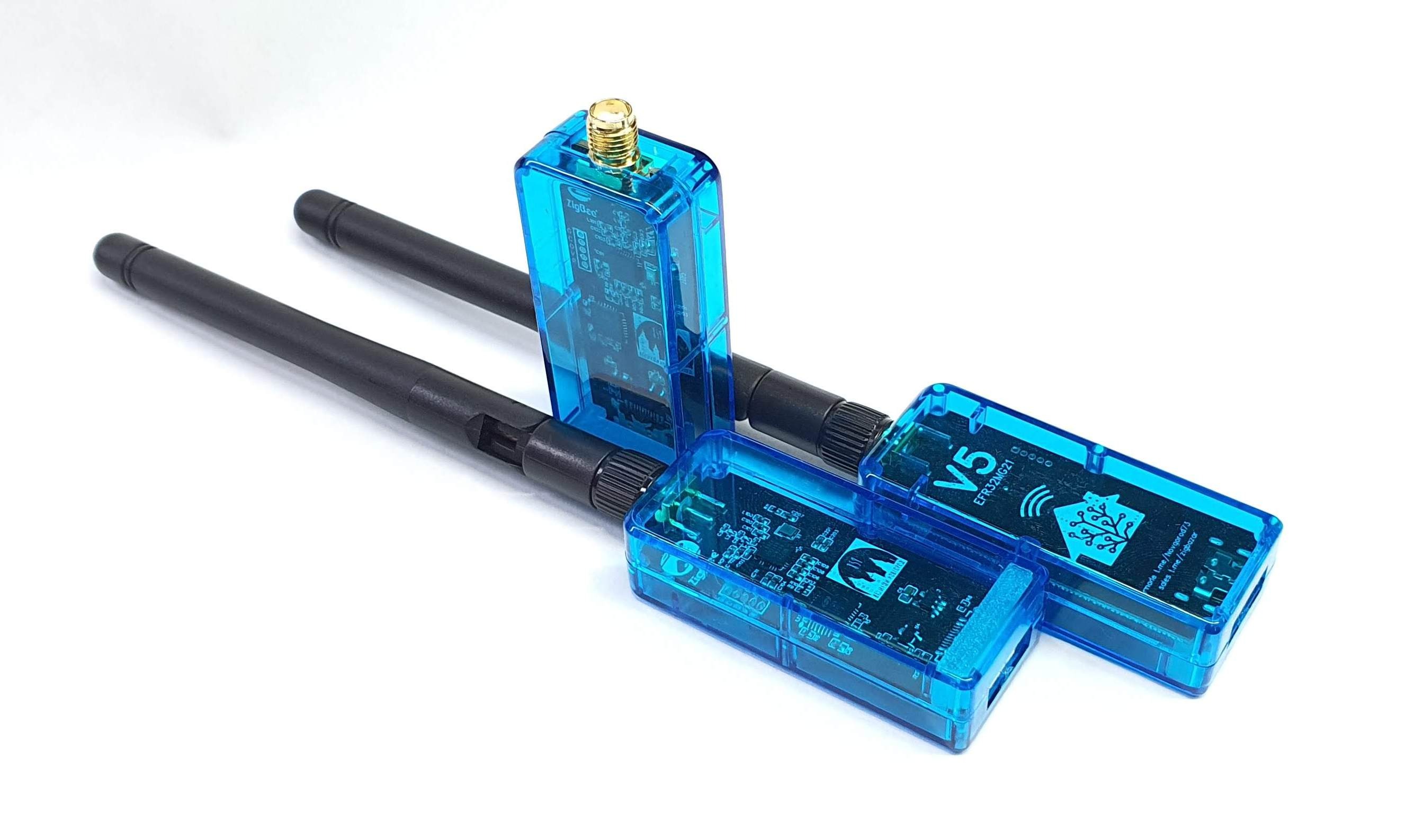 Zigbee стик V5 — Teletype