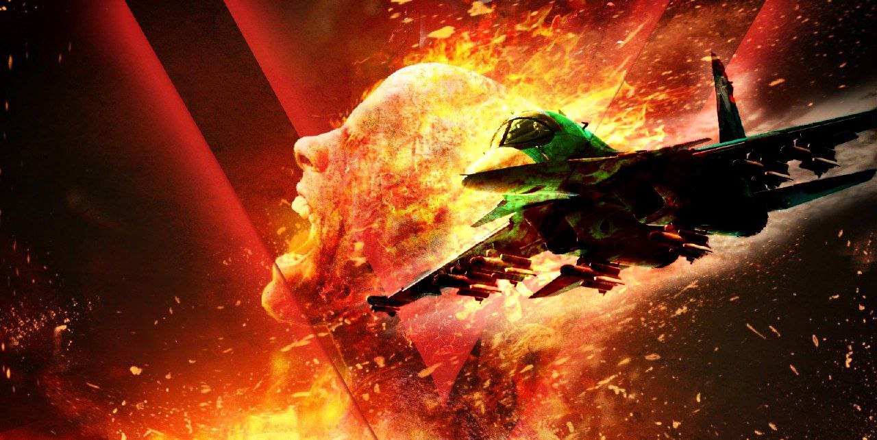 Fighterbomber – Telegram