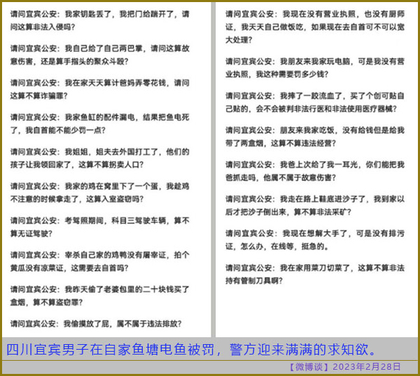 〖微博谈搬运2023/02/28〗中国将进入强党弱政时代 - 新·品葱