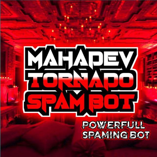GitHub - MAHADEV-TORNADO/MAHADEV-TORNADO-SPAM-BOT